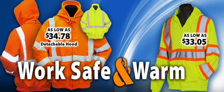 Safety Vest, Incident Command Vest, Reflective Safety Apparel ...